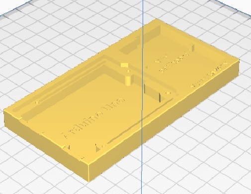 Free Stl File Arduino Uno And Mini Breadboard Stand・3d Print Object To